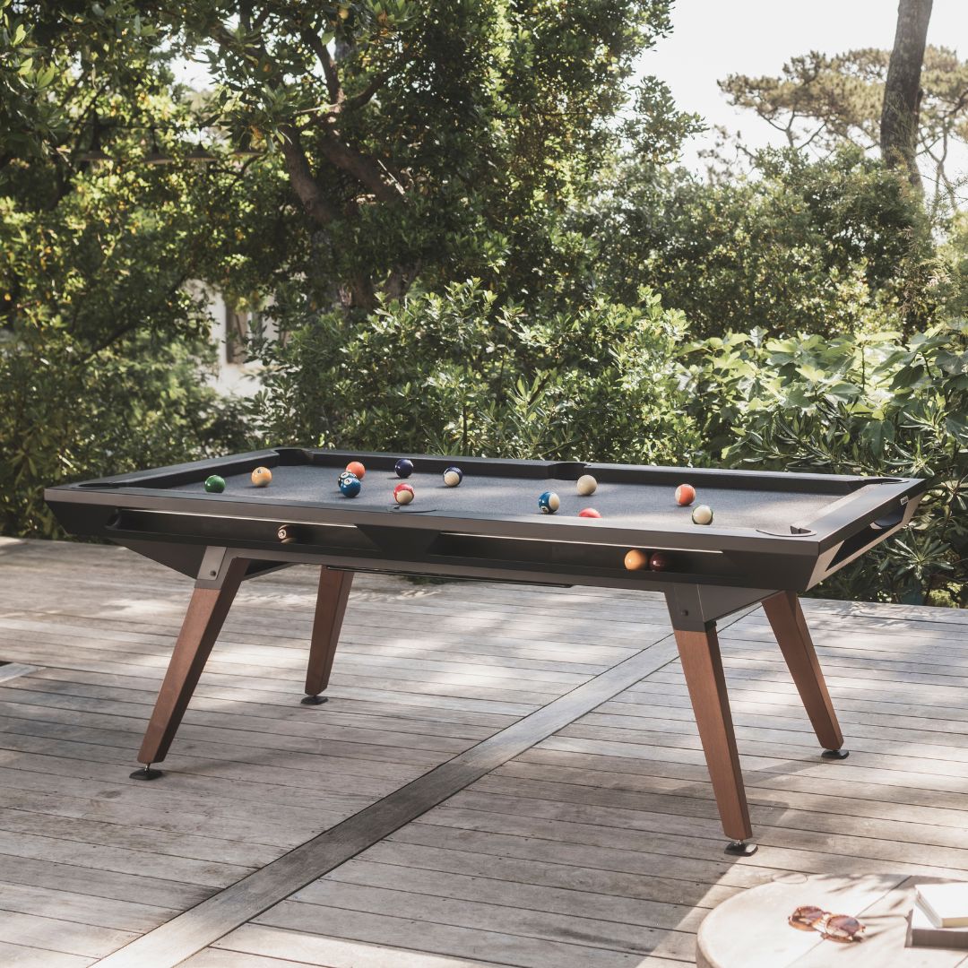 Origin In and Outdoor Dining Pool Table – Centric Billiard | Hong Kong ...
