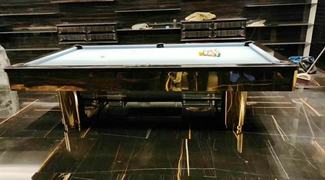 Astoria Pool Table – Centric Billiard | Hong Kong's Premier Pool Table ...