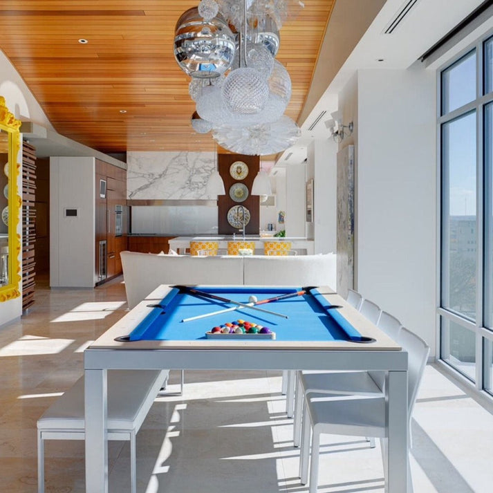 Fusion Pool Table – Centric Billiard | Hong Kong's Premier Pool Table ...