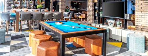 Fusion Pool Table – Centric Billiard | Hong Kong's Premier Pool Table ...