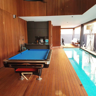 VIP II Pool Table – Centric Billiard | Hong Kong's Premier Pool Table ...